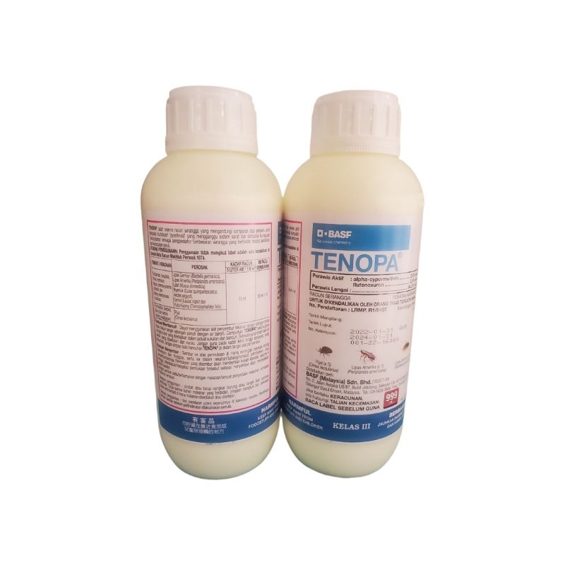 Tenopa 1lit BASF Original | Shopee Malaysia