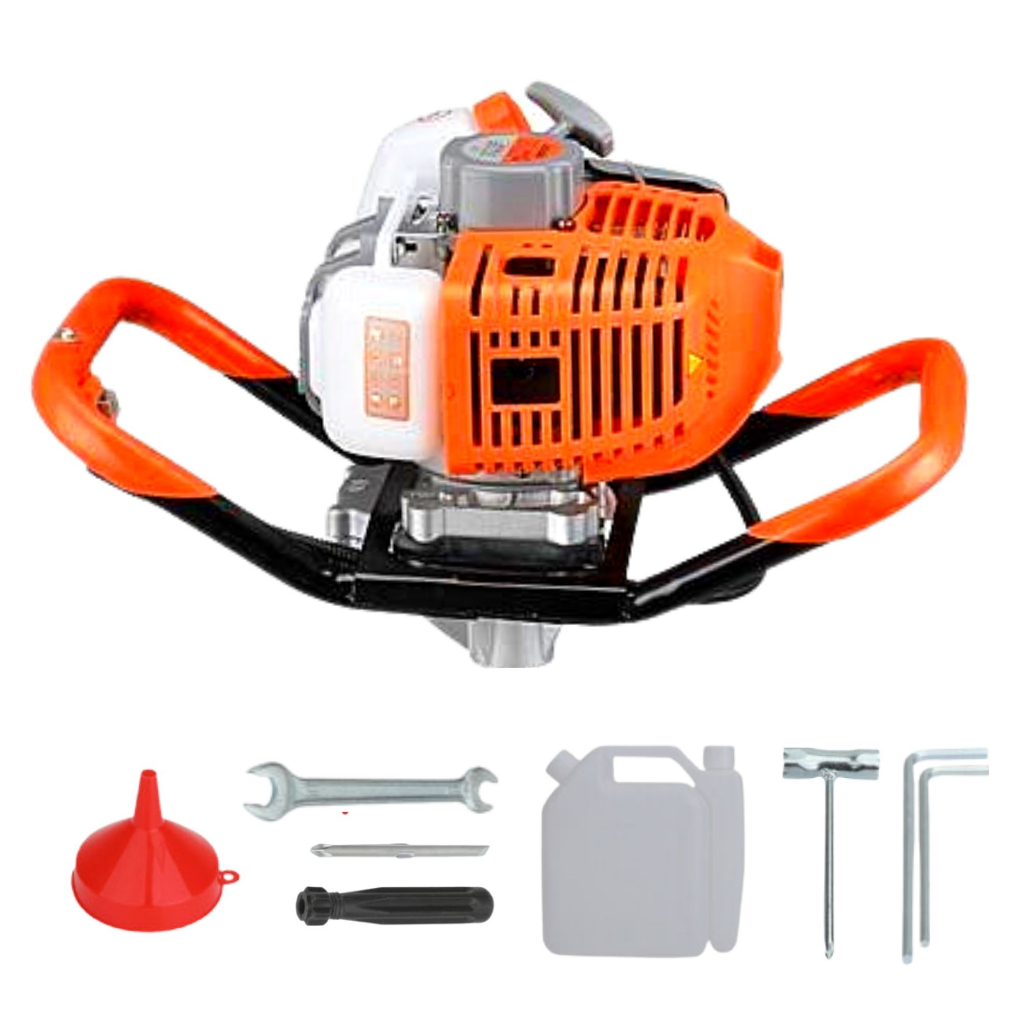 PRODIY PRO’EKCO CQ202 Driller Earth Auger Machine Drill Mesin Gerudi Tanah Mesin Gali Lubang ...