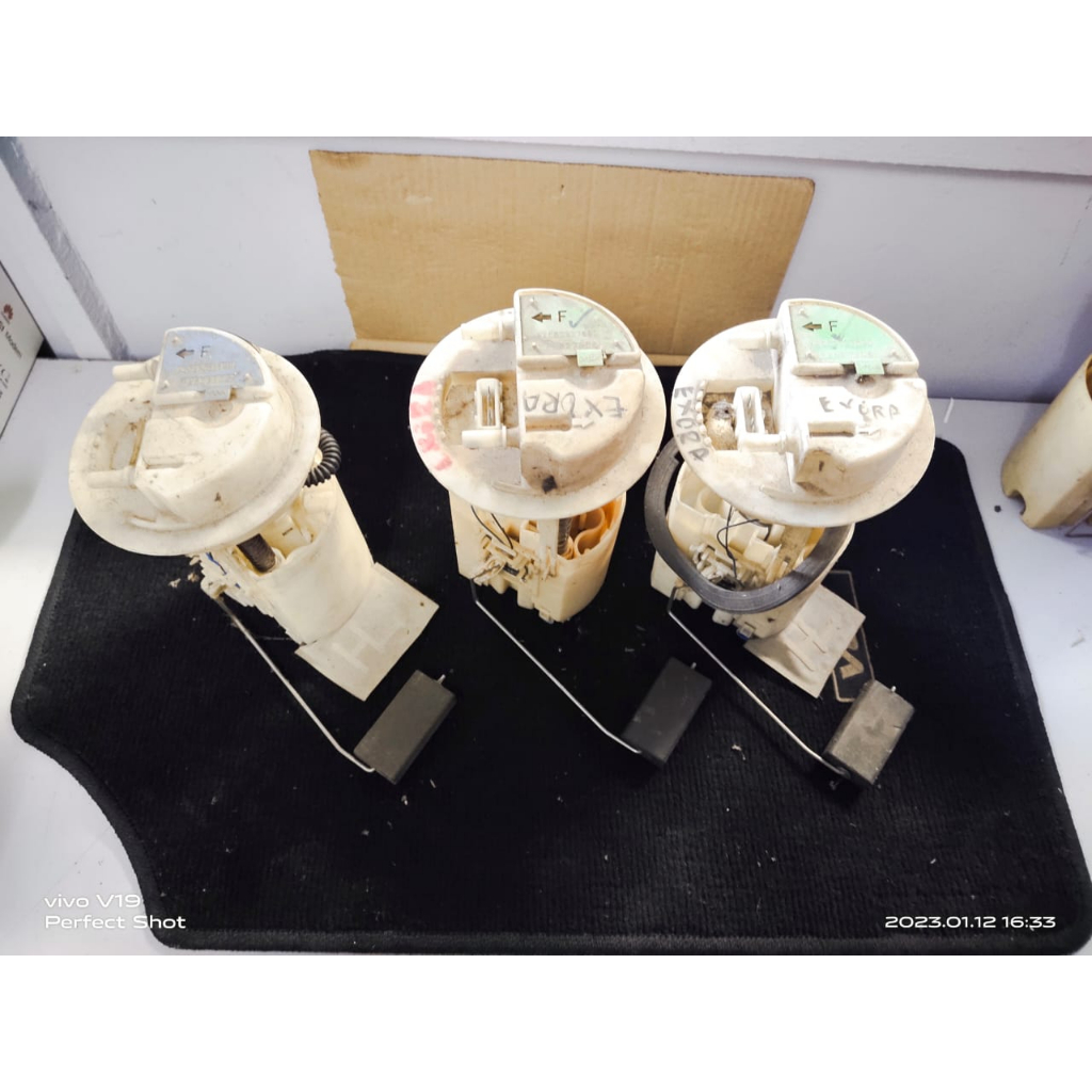 Fuel Pump Original Proton Exora | Shopee Malaysia