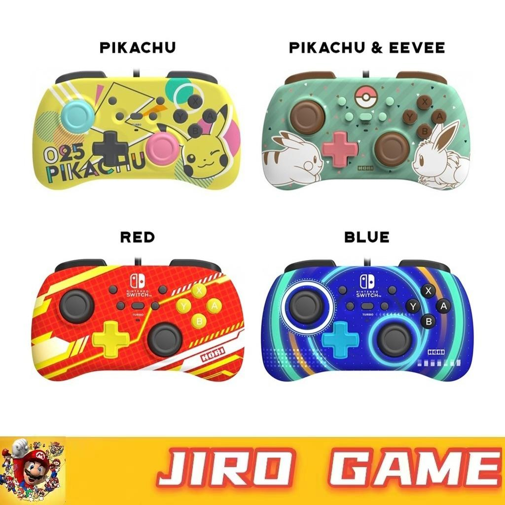 NSW Nintendo Switch Hori Wired Horipad Controller | Shopee Malaysia