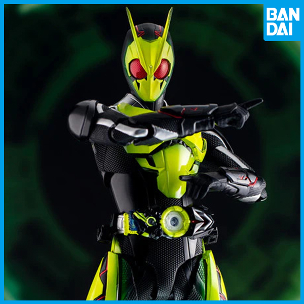 S.H.Figuarts Kamen Rider ZERO-ONE Realizing Hopper "Kamen Rider ZERO ...