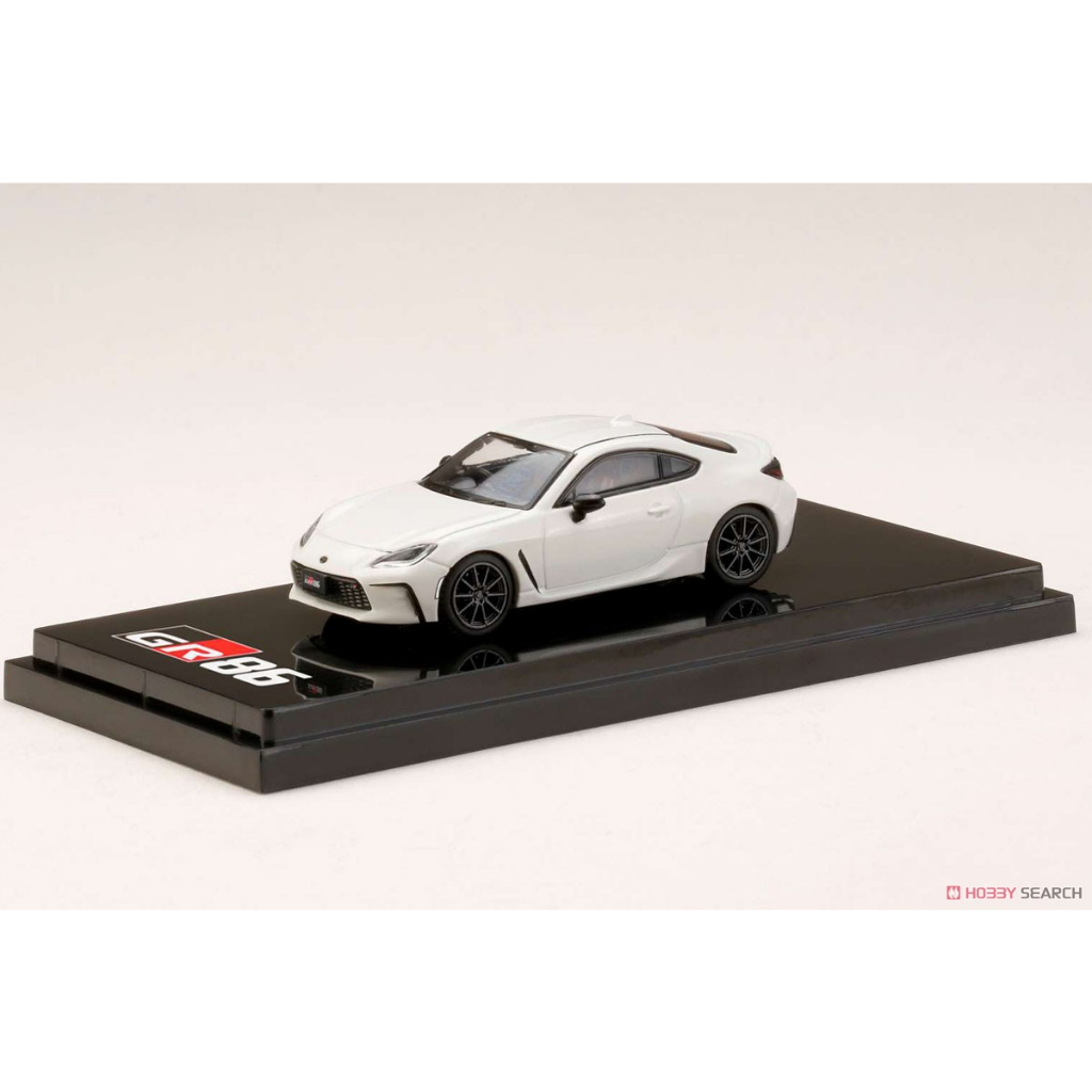 HOBBY JAPAN 1.64 TOYOTA GR86 RZ CRYSTAL WHITE PEARL | Shopee Malaysia