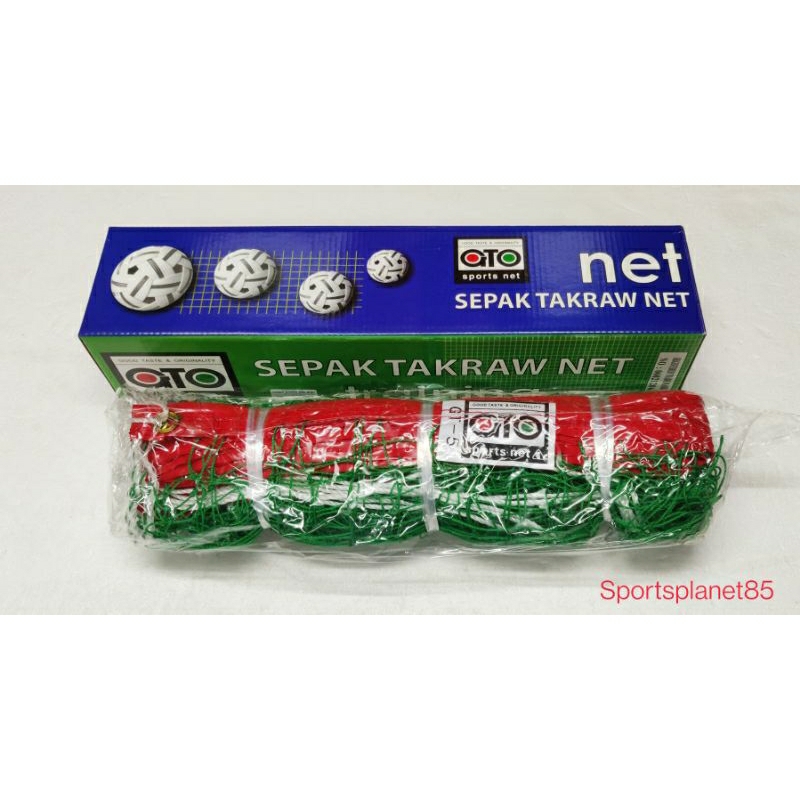 Sepak Takraw Net GTO GT5 | Shopee Malaysia