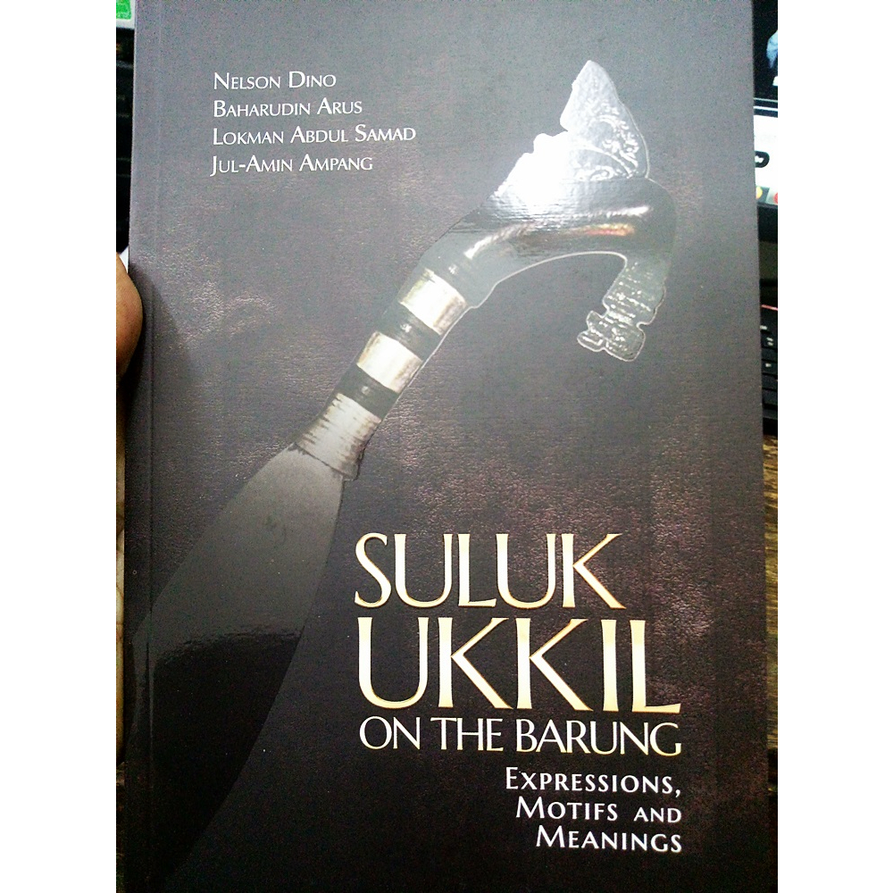 (UMS) SULUK UKKIL on THE BARUNG. Expressions, Motifs and Meanings ...