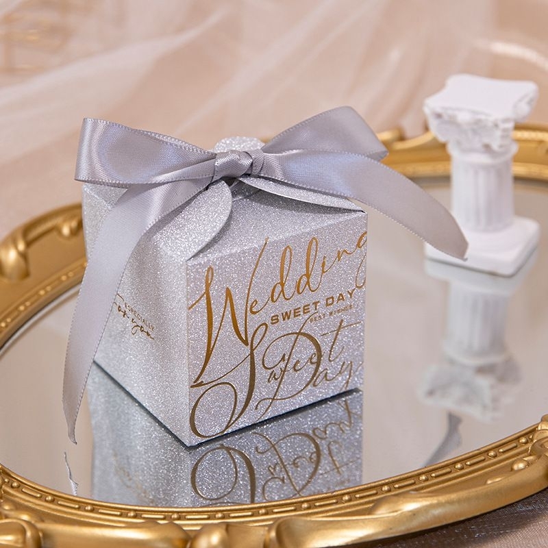 READY STOCK | ARDEN Wedding Doorgift box Kotak goodies Bag Kahwin ...