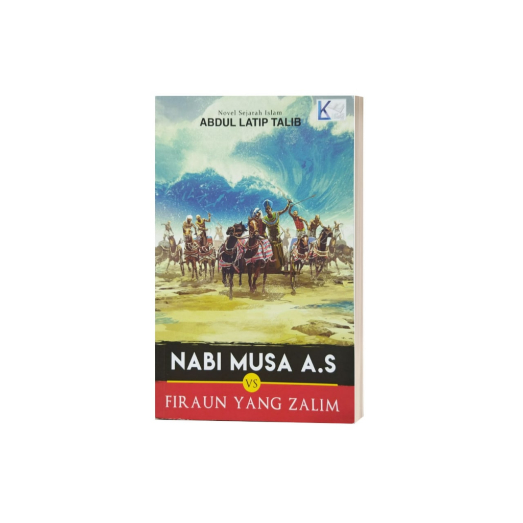 NABI MUSA VS FIRAUN ~ Abdul Latip Talib | Shopee Malaysia