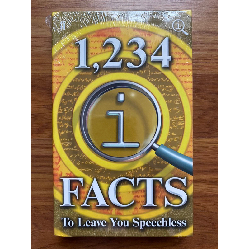(Hardcover) 1,234 QI facts to leave you speechless by John Lloyd ...