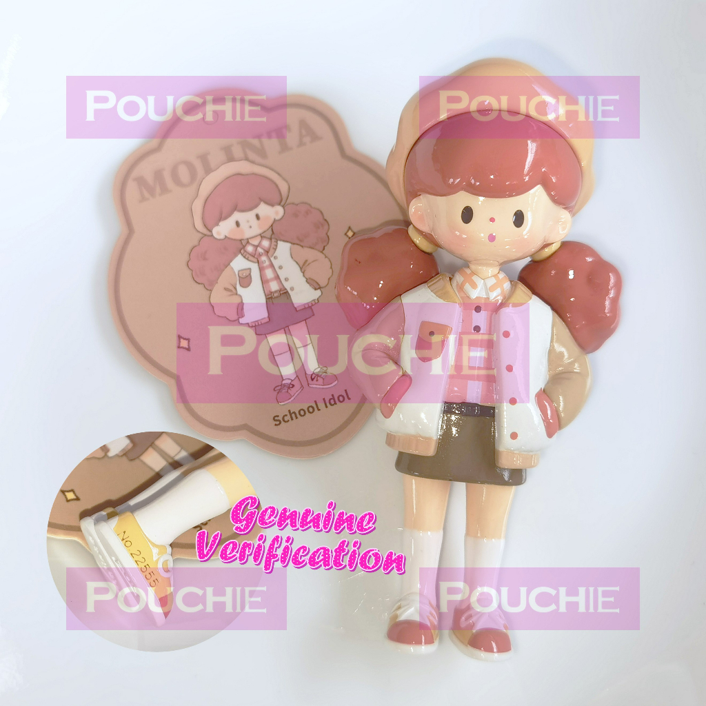 Molinta School Time Series Blind Box Finding Unicorn Collection ...