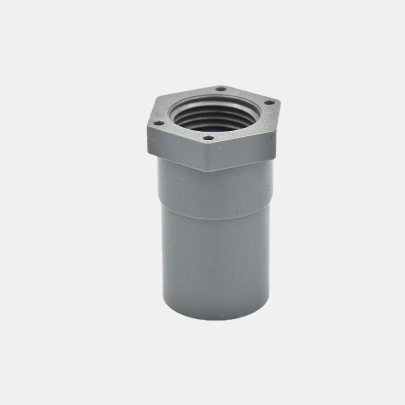 PVC PT Socket / Female thread 15mm - 50mm | Shopee Malaysia