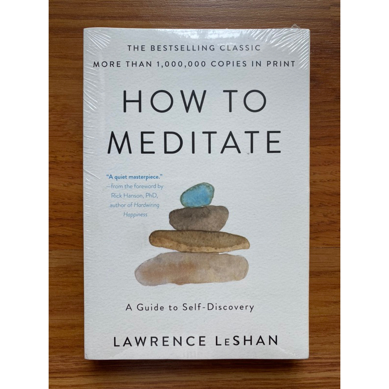 How to Meditate: A Guide to Self-Discovery by Lawrence LeShan (Buddhism ...