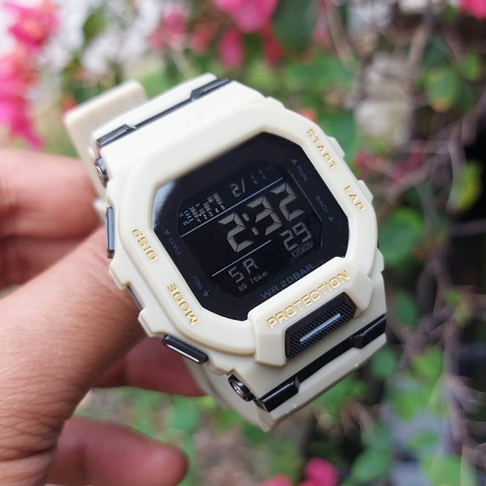 G SHOCK JAM GBD 200 NARUTO SASUKE WATCH FOR KIDS JAM MURAH | Shopee ...