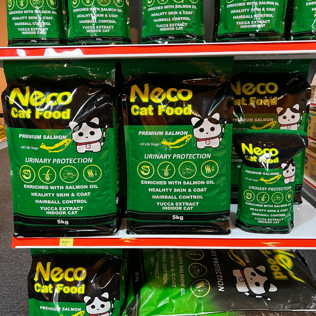 NECO CAT SALMON 5KG (INDOOR & URINARY CARE) | Shopee Malaysia