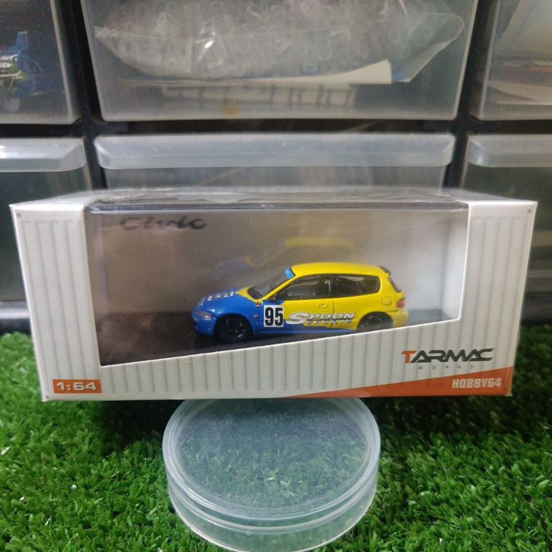 Tarmac , Inno & Mini GT ( Civic EG6 , FD Merdeka Millenium Endurance ...