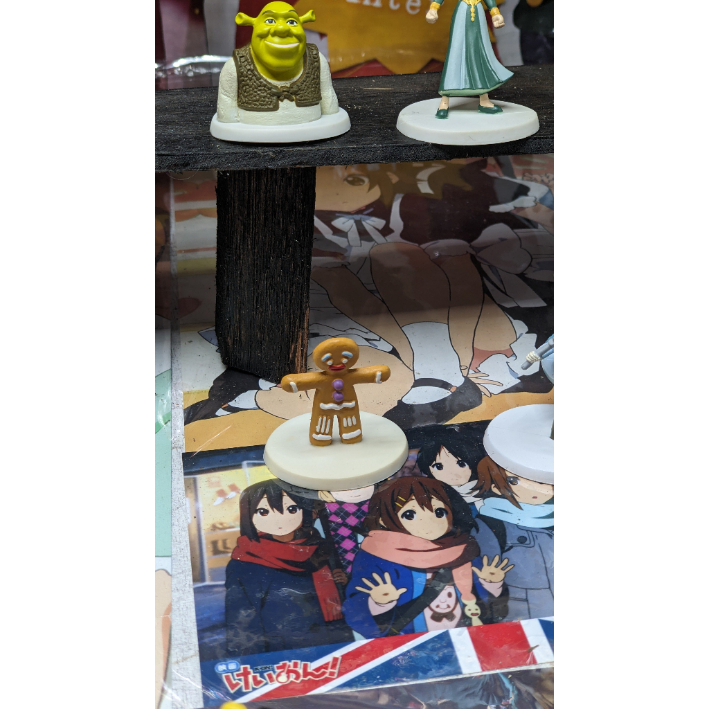 shrek 2 dreamworks original from japan | Shopee Malaysia