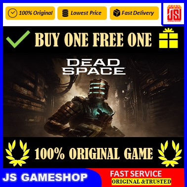 Dead Space (Offline PC Game) | Shopee Malaysia