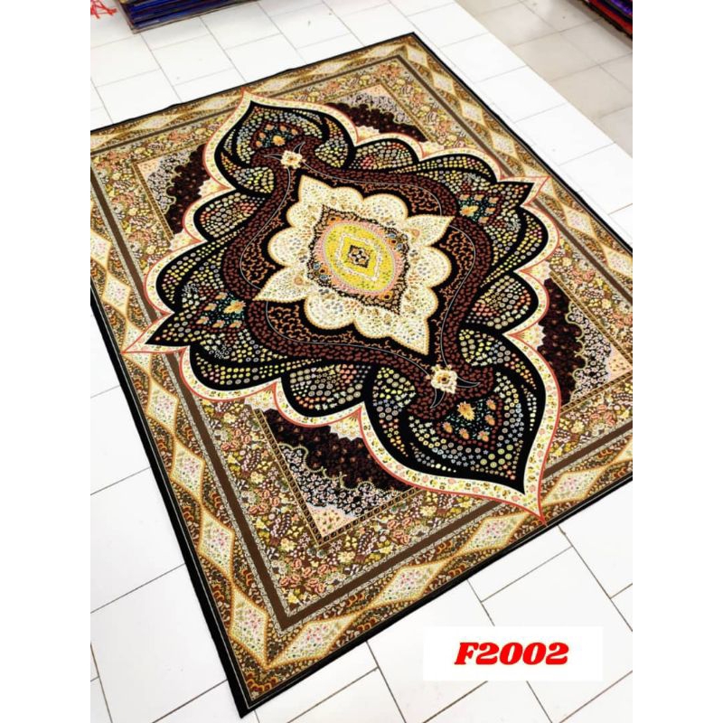 MURAH KARPET 3D (XXXL) TURKI KARPET 3D PALING MURAH KARPET ANTI-SLIP ...