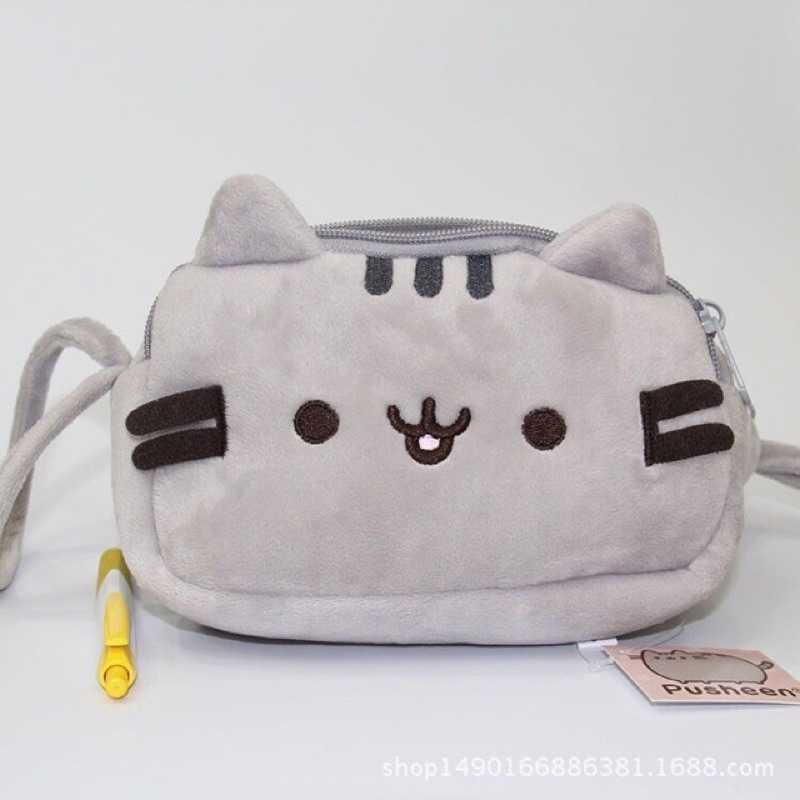 Cute cat multiple pencil cases (Ready Stock ) | Shopee Malaysia