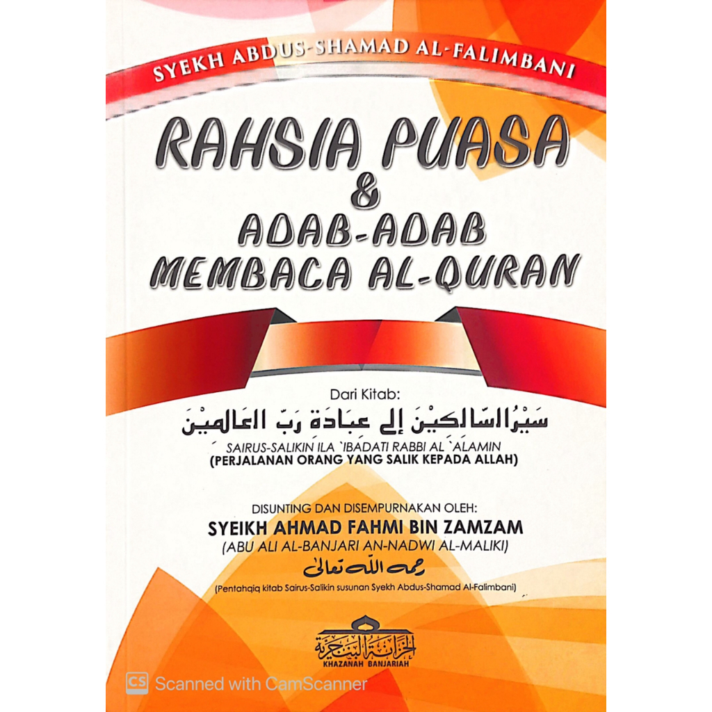 RAHSIA PUASA DAN ADAB-ADAB MEMBACA AL-QURAN | Shopee Malaysia