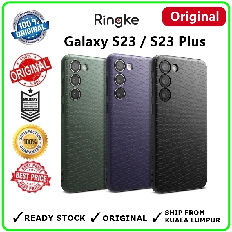 Original Ringke Onyx Rugged Tough TPU case casing for Samsung Galaxy ...
