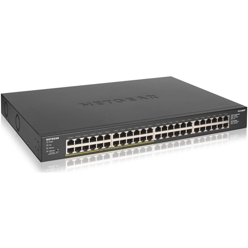NETGEAR GS316P-100EUS GS316PP-100EUS GS324P-100EUS GS324PP-100EUS ...