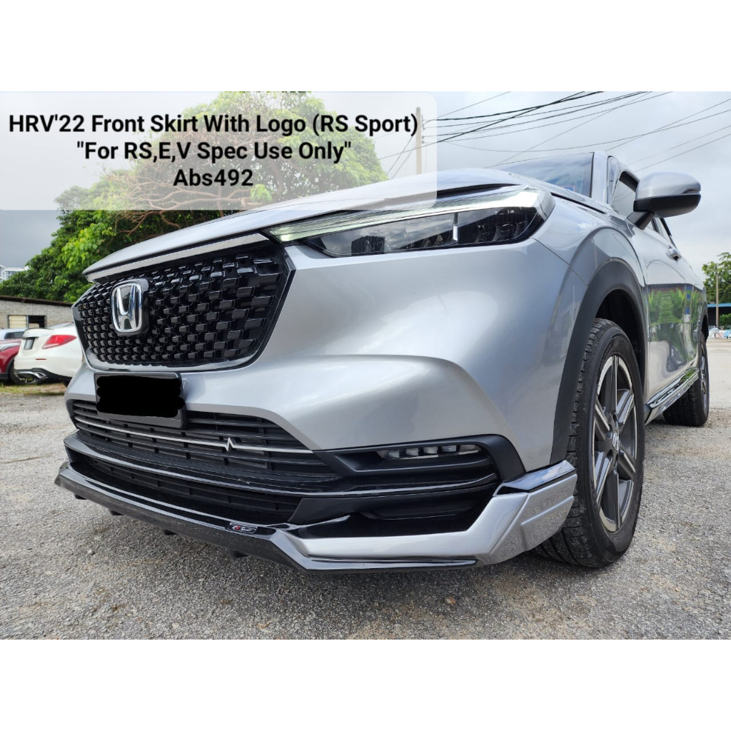 Honda HRV 2022 RS Sport Bodykit With Paint | Shopee Malaysia