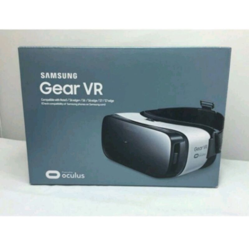 Samsung Gear VR Oculus SM R322 -Compatible Galaxy Note 5 / S6 edge Plus / S6 / S6 Edge / S7 / S7 ...
