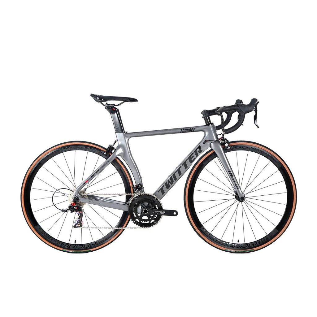 Bicycle Twitter Thunder Carbon Road Bicycle RETROSPEC ROADBIKE THUNDER ...