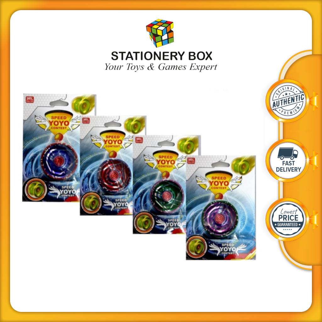 Speed YOYO Contest Classical Kids Toys, Suitable for indoor and outdoor ...