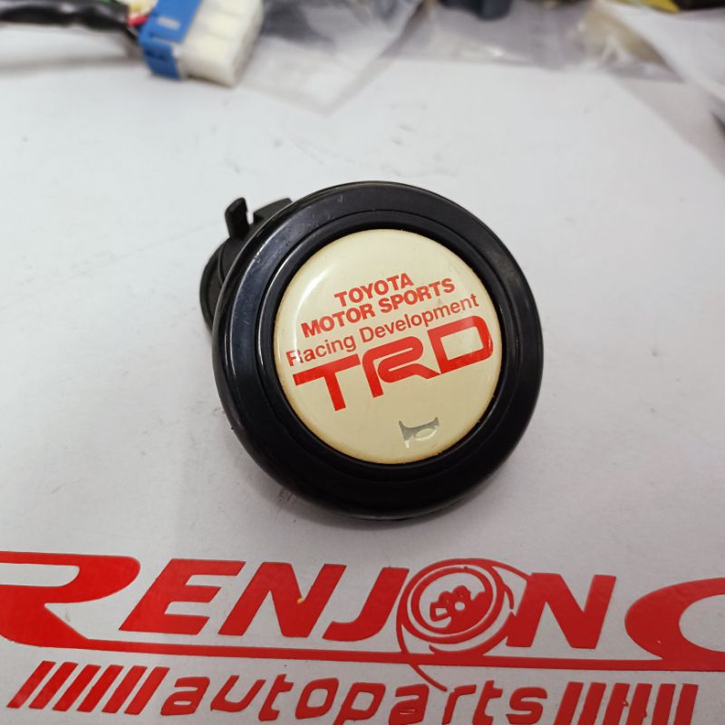 Rare MOMO TRD Hon Button | Shopee Malaysia