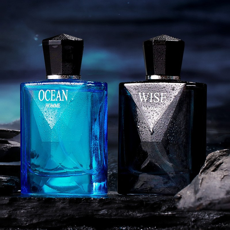 HOMME Perfume Men Original Wise men Ocean men perfume fresh long ...