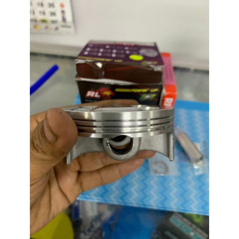 piston 72 redleo new | Shopee Malaysia