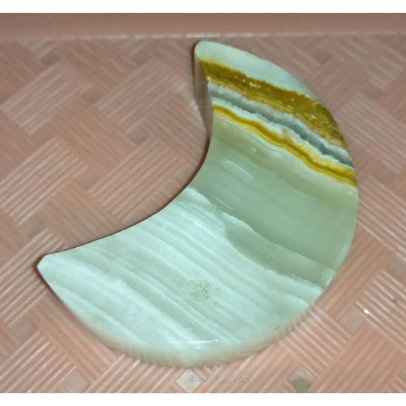 Moon Stone Onyx Moon Lovely Collection | Shopee Malaysia