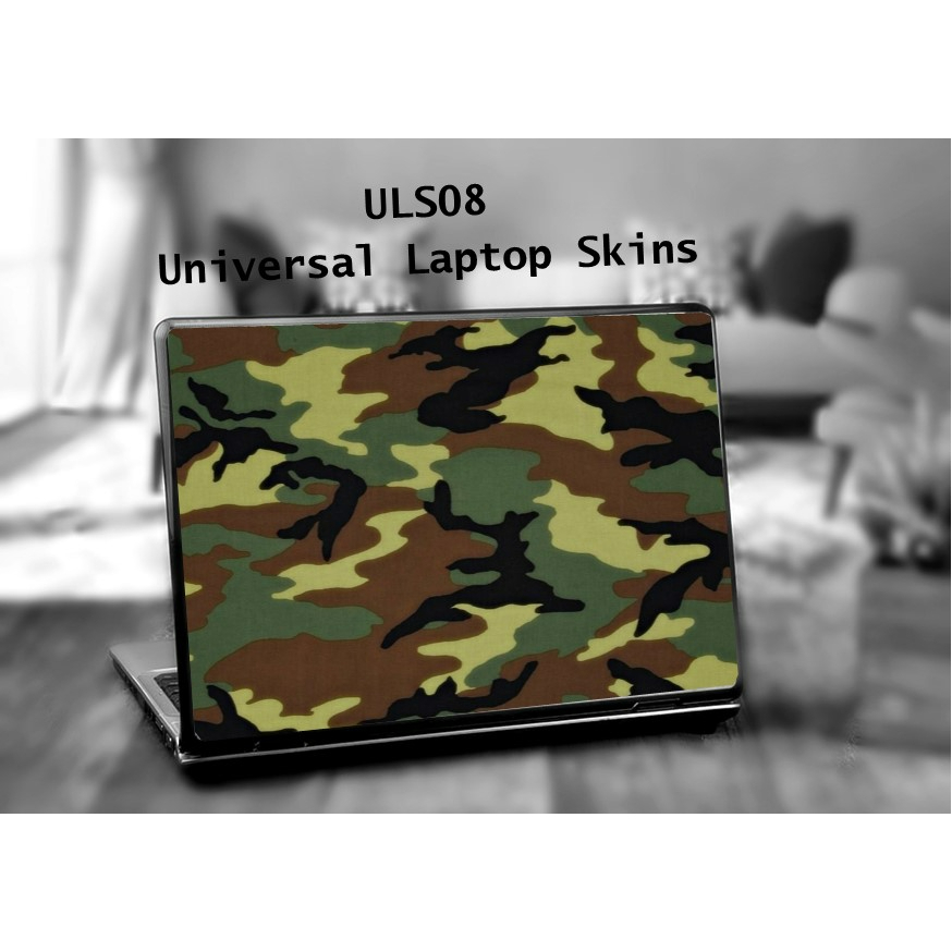 Universal Laptop Skins, Decals, Stickers & Wraps | Shopee Malaysia
