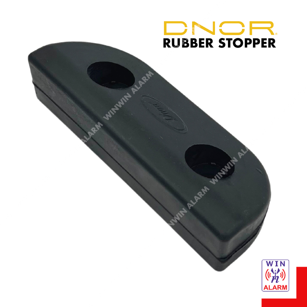DNOR ARM RUBBER STOPPER For autogate system | Shopee Malaysia