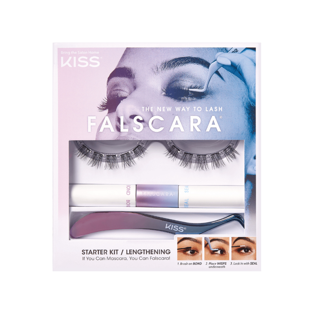 KISS Falscara Eyelash DIY Lash Extension Starter Kit | PGMall