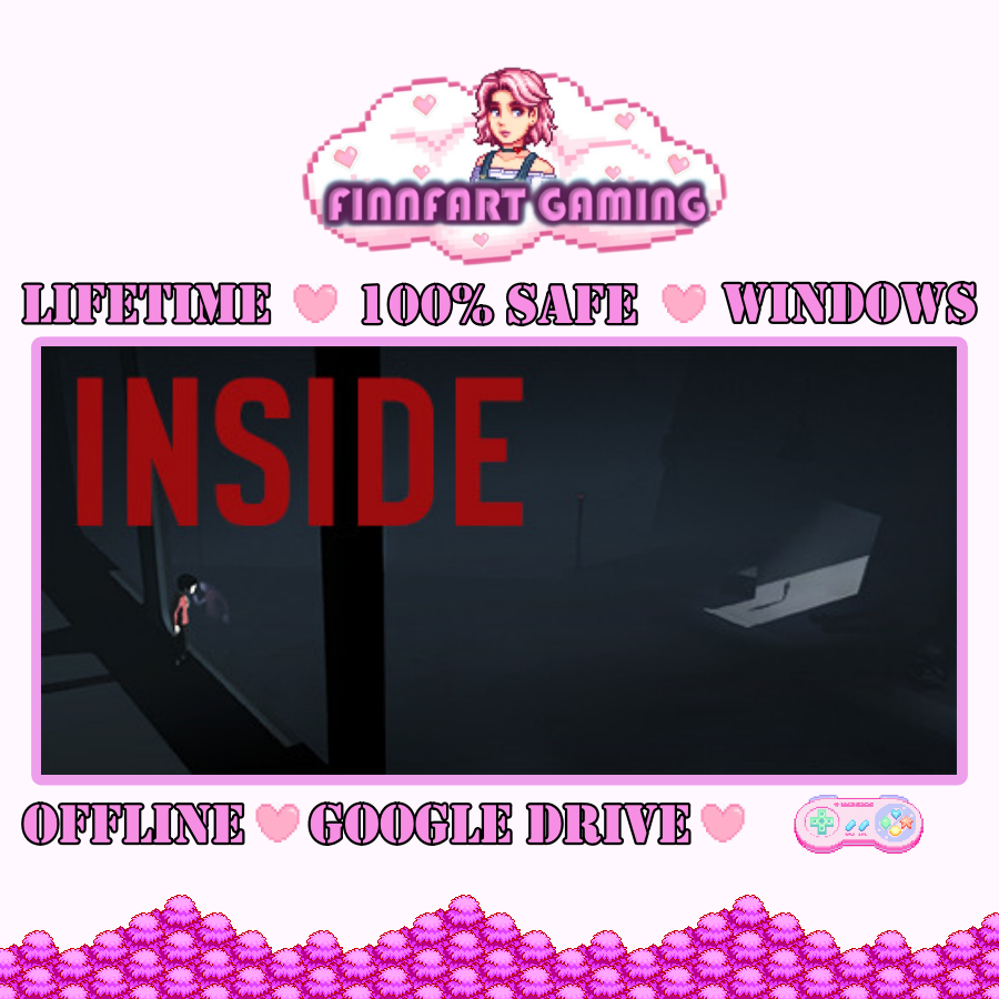 INSIDE [Original PC Game] [Digital Download] | Shopee Malaysia
