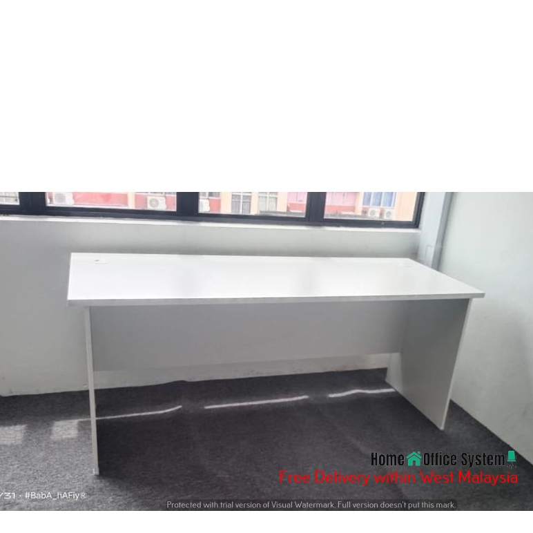 5 Feet Rectangular Shape Office Table - Home & Office System - V-EX ...