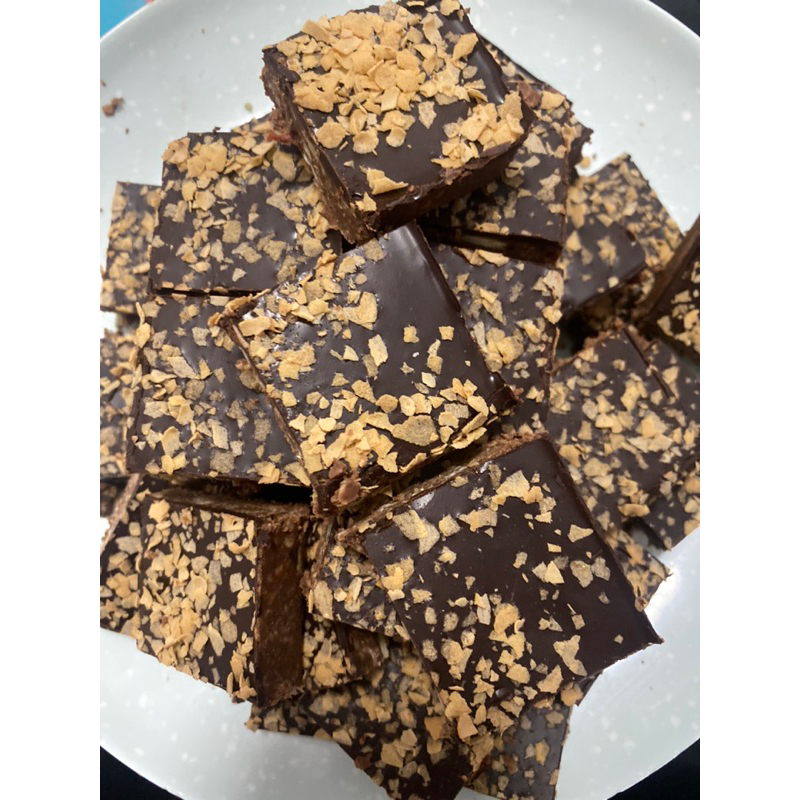 Protein bar snacking sihat(only choclate nestum) | Shopee Malaysia