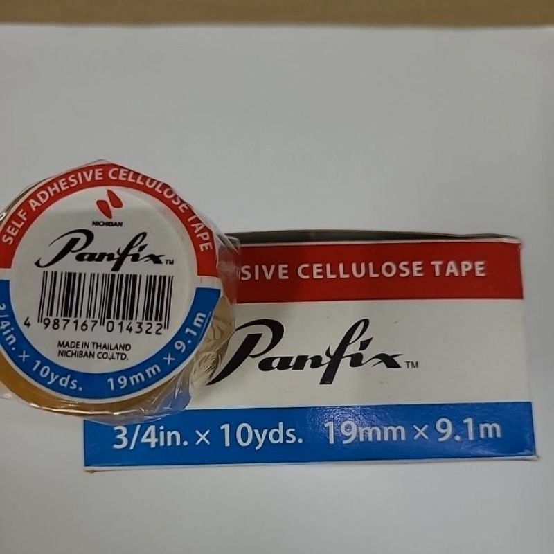 CIC/Panfix Celulose Tape 12mm/18mm/24mm | Shopee Malaysia