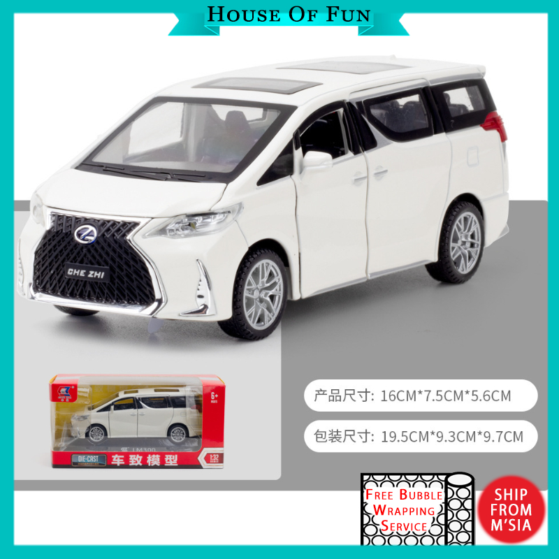 1:32 Merz Porsche Nissan GTR Honda Civic Type-R Alloy Diecast Model Car ...