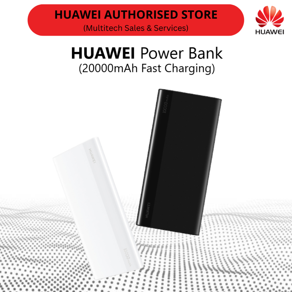 Huawei Powerbank 20000mAh Fast Charging Huawei Power bank 18w Fast ...