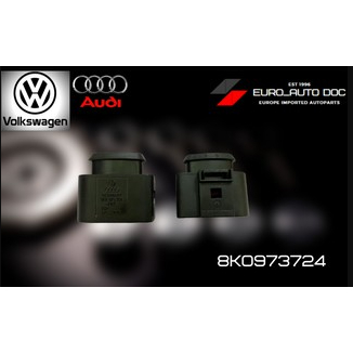 (100%ORI)VOLKSWAGEN/AUDI IGNITION COIL PLUG COIL SOCKET 8K0973724/8K0 ...