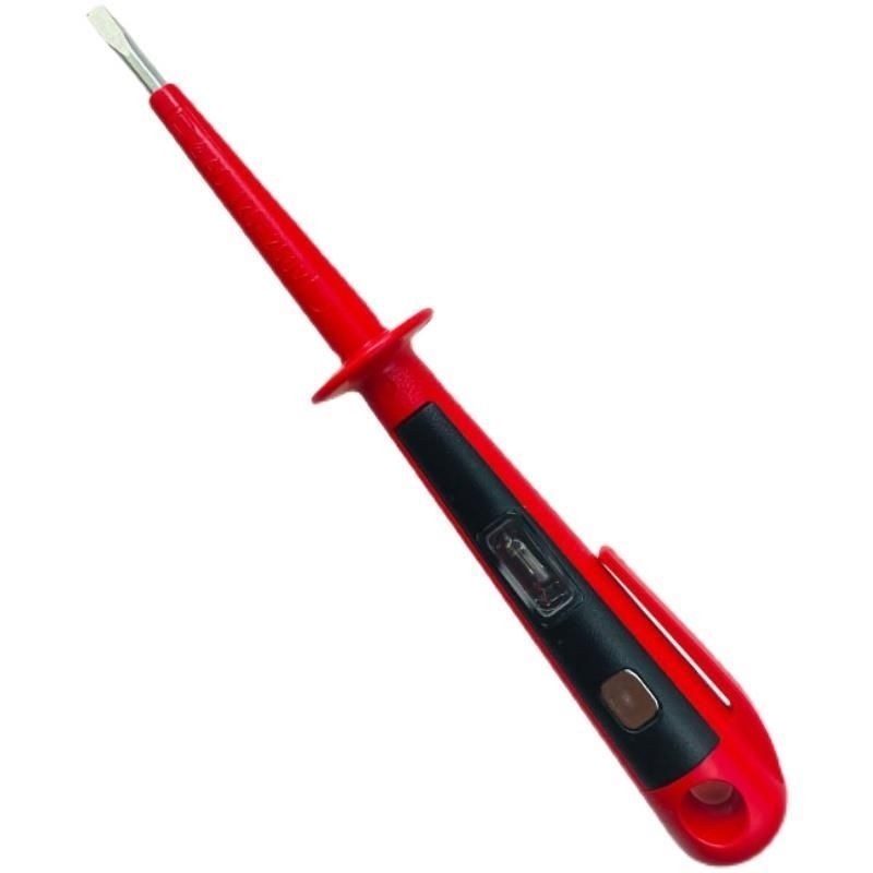 SOKA MAX 500V 150mm TEST PEN VOLTAGE TESTER | Shopee Malaysia