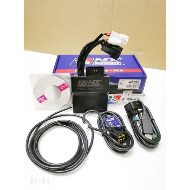 New Model !!!NLK ECU Pro Racing RXS150 RS150 V1 | Shopee Malaysia