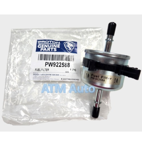 Original Proton Persona VVT/Iriz/Preve Fuel Filter Assy (PW922588 ...
