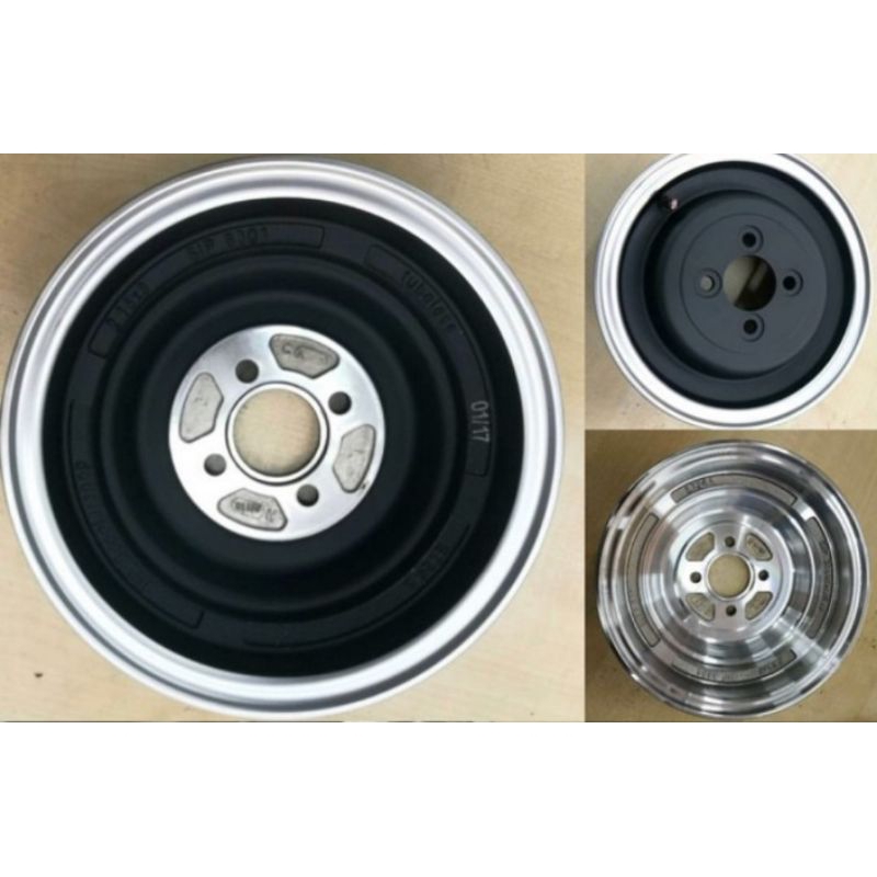 Vespa vbb rim tubeless sip 1 pair | Shopee Malaysia