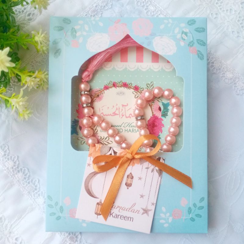 Doorgift Marhaban Doorgift Aqiqah Box Goodies Nikah Doorgift Kahwin ...
