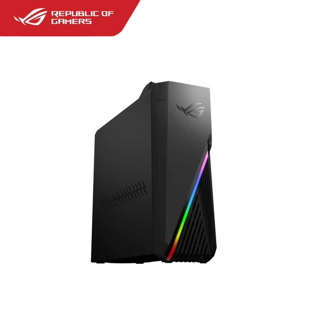 ASUS ROG Strix G15CF-71270F060W Gaming Desktop I7-12700F/16GD4/1TBSSD ...