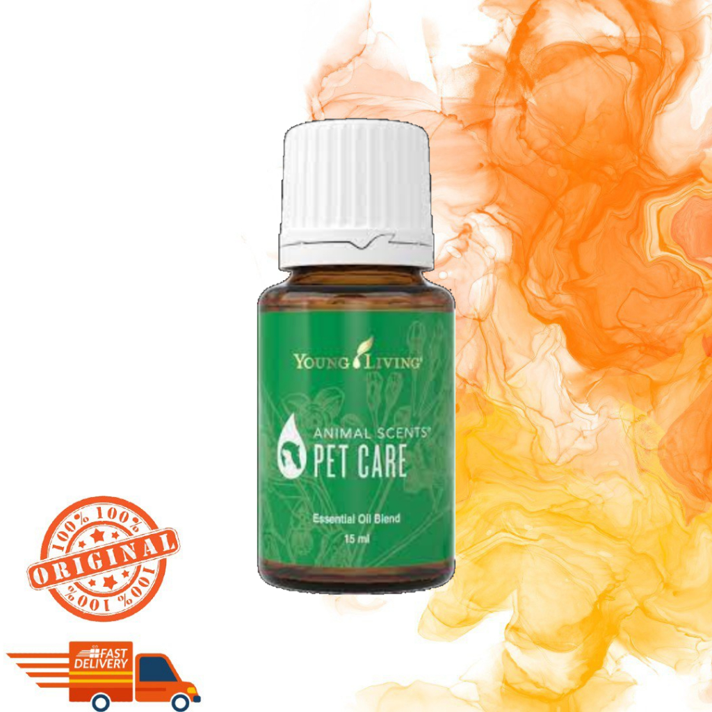 Young Living YL Animal Scents Pet Care 15ml | Shopee Malaysia