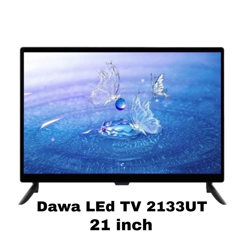 DAWA LED TV Tx2033 T2 20inch/ 21 inch 2133UT | Shopee Malaysia